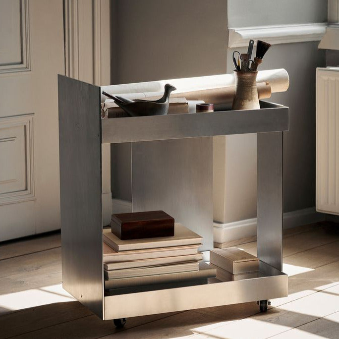 Serveringsvagn Lager Trolley – Posh Living